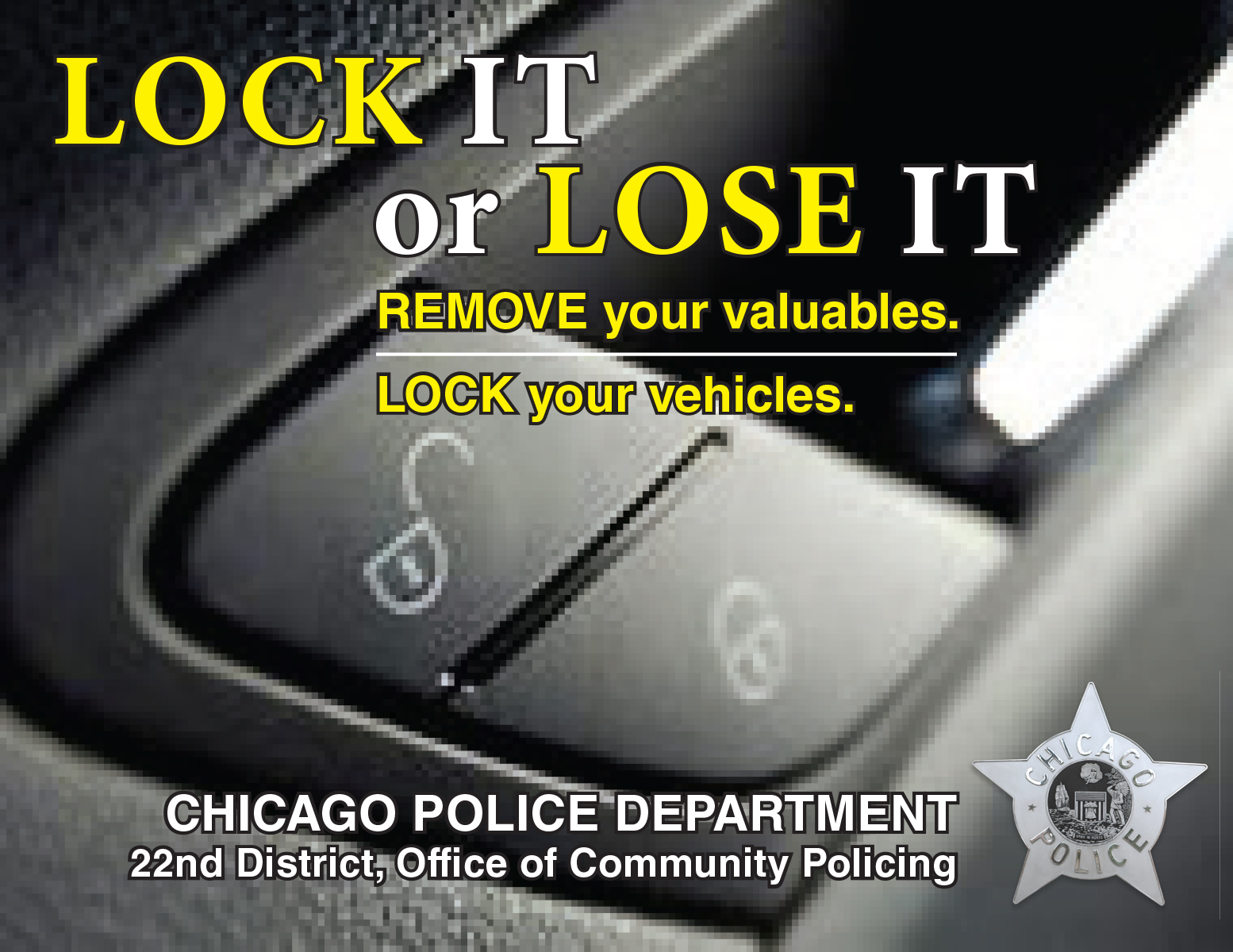 CAPS Meetings : 19th Ward Mobile Site