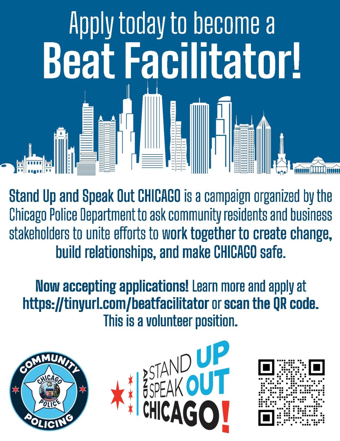 CAPS Meetings : 19th Ward Mobile Site