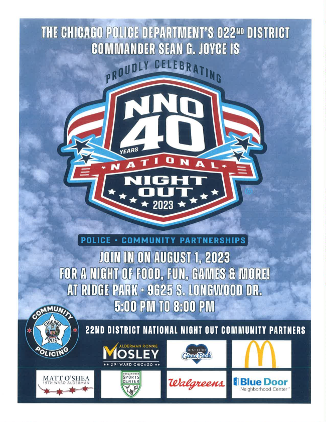 19th Ward Events : 19th Ward Mobile Site