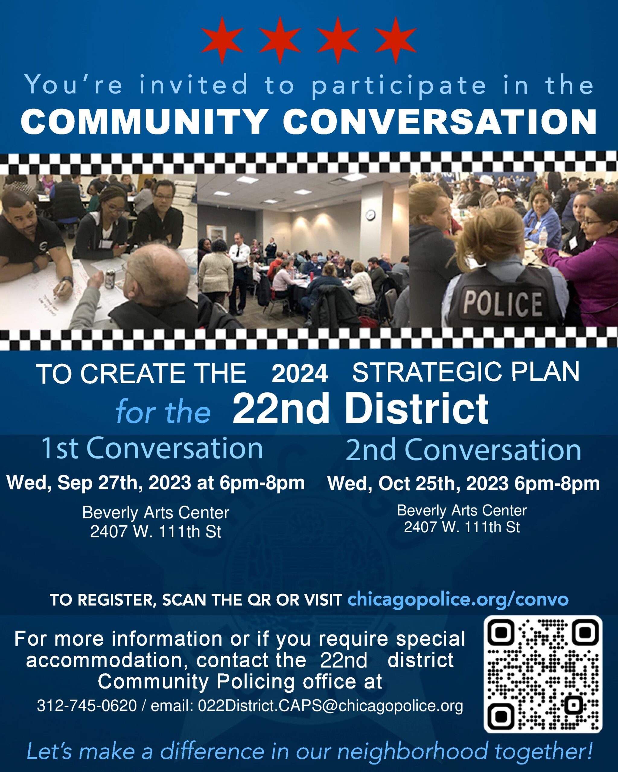 19th Ward Events : 19th Ward Mobile Site