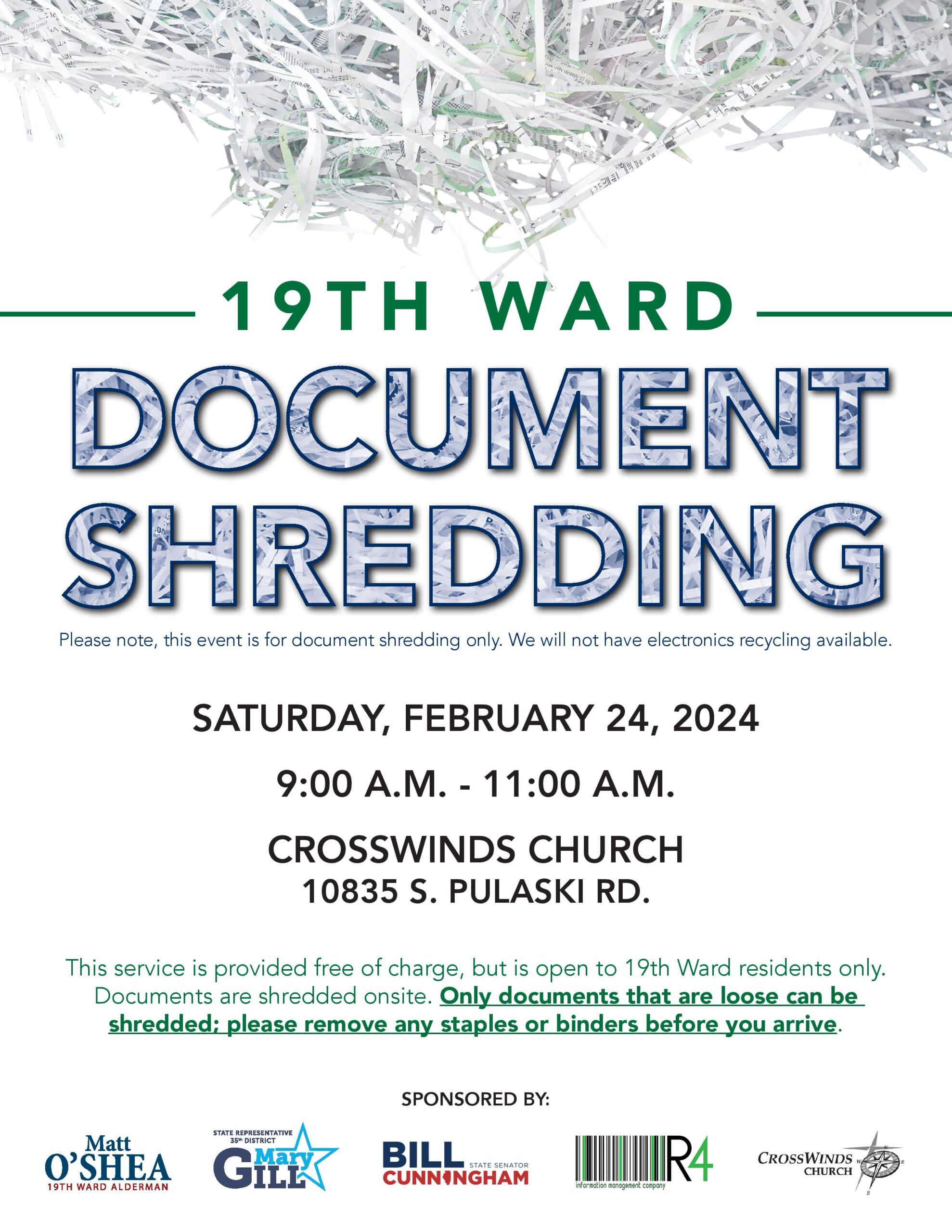19th Ward Events : 19th Ward Mobile Site