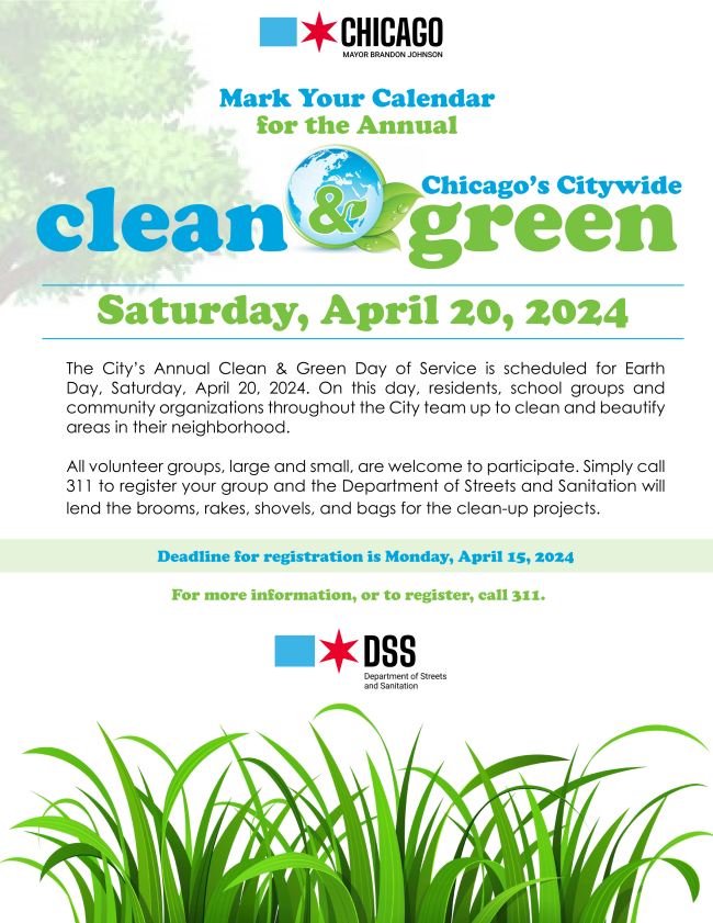 19th Ward Events : 19th Ward Mobile Site