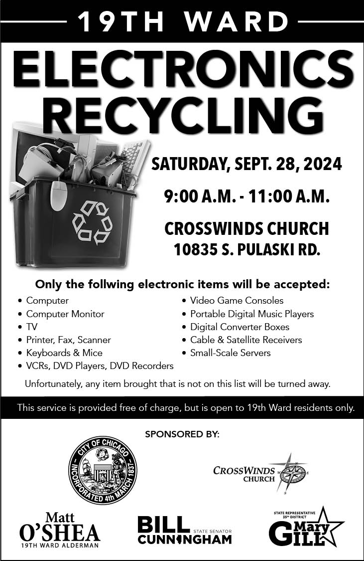 19th Ward Events : 19th Ward Mobile Site