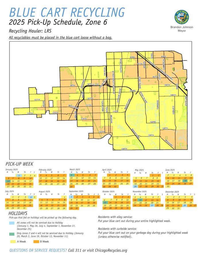 Recycling_Map_Schedule 6-page-001 : 19th Ward Mobile Site