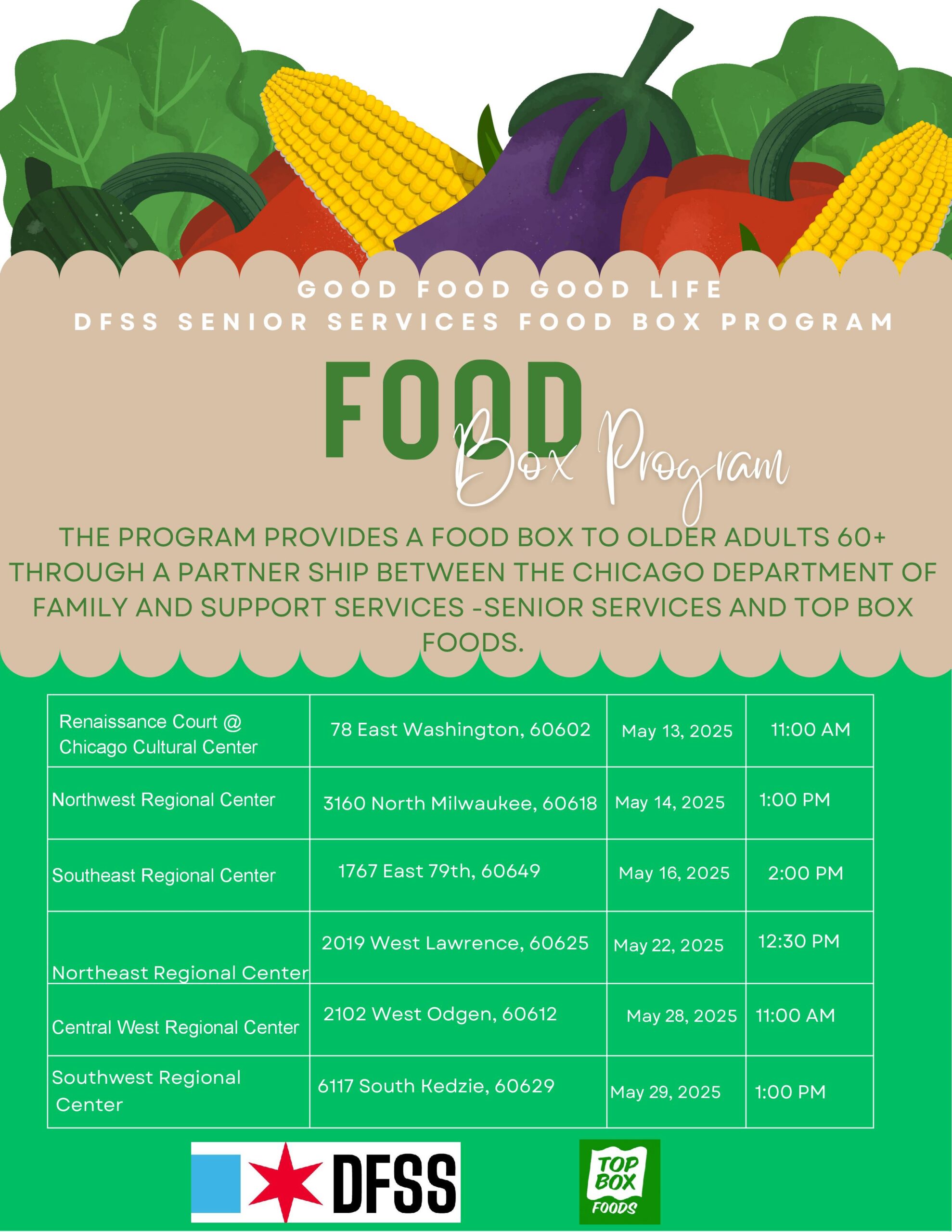 Senior Discounts and Benefits : 19th Ward Mobile Site